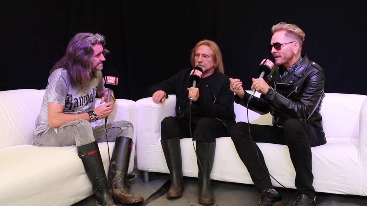 Deadland Ritual: "We're just 4 blokes having fun" - YouTube