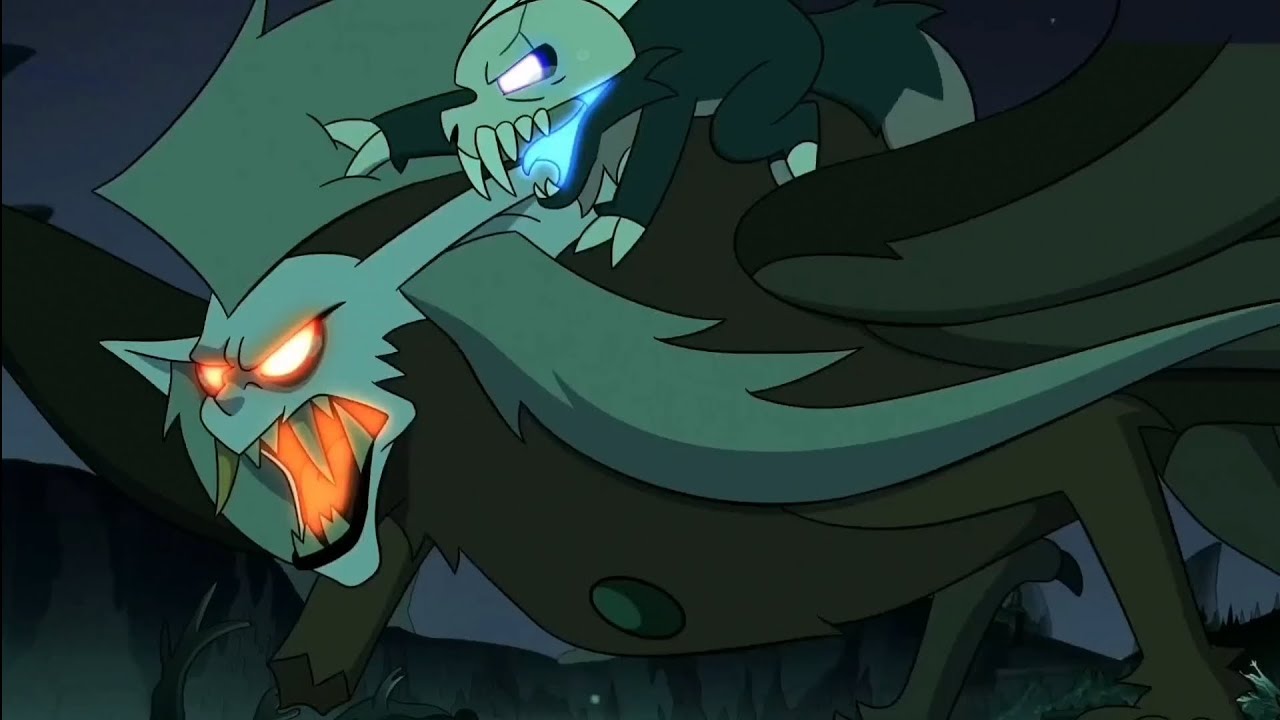 Eda & King unleash inner demons & attack Belos | TOH (S3 EP3) - YouTube