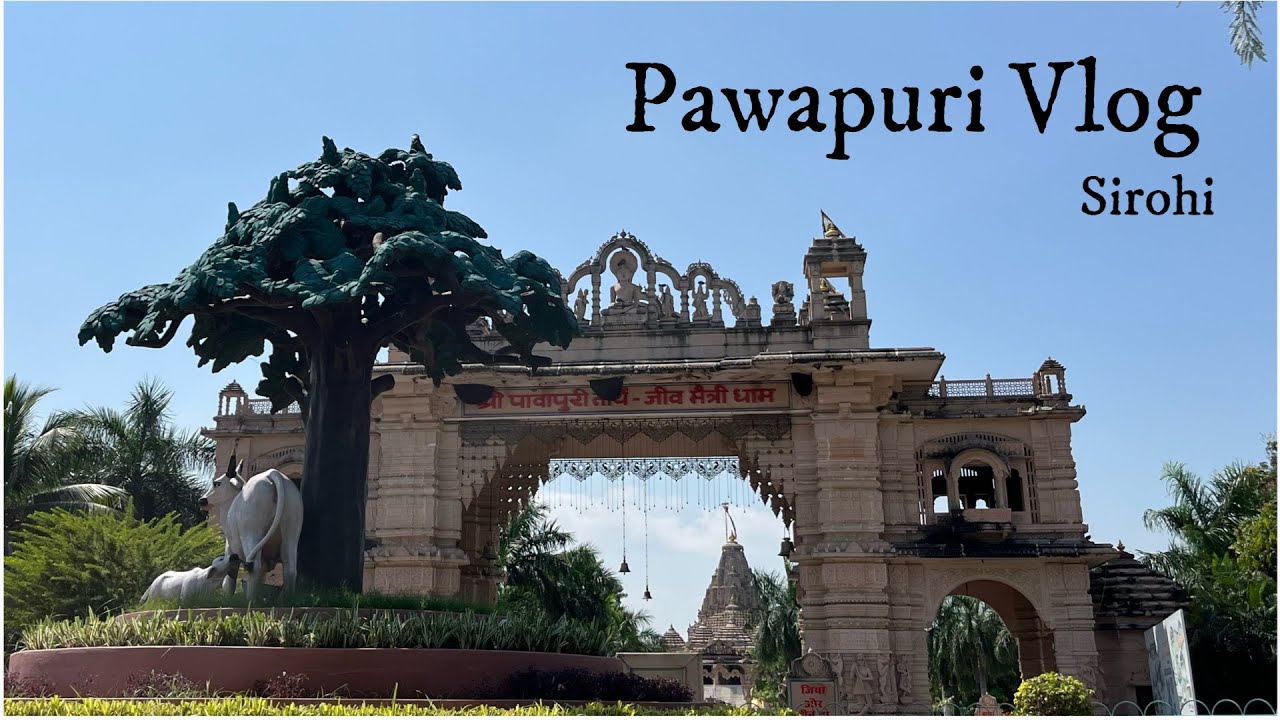 Pawapuri full details vlog - YouTube