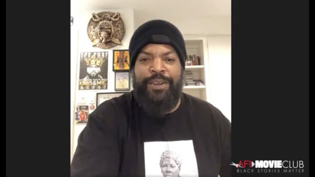 Ice Cube on how John Singleton changed his life - YouTube