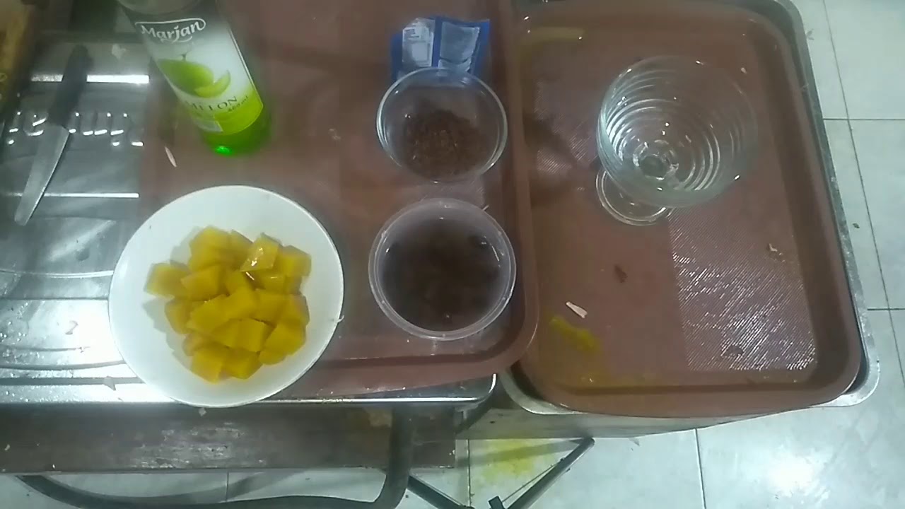 Sirop Kacang Merah.3M - YouTube