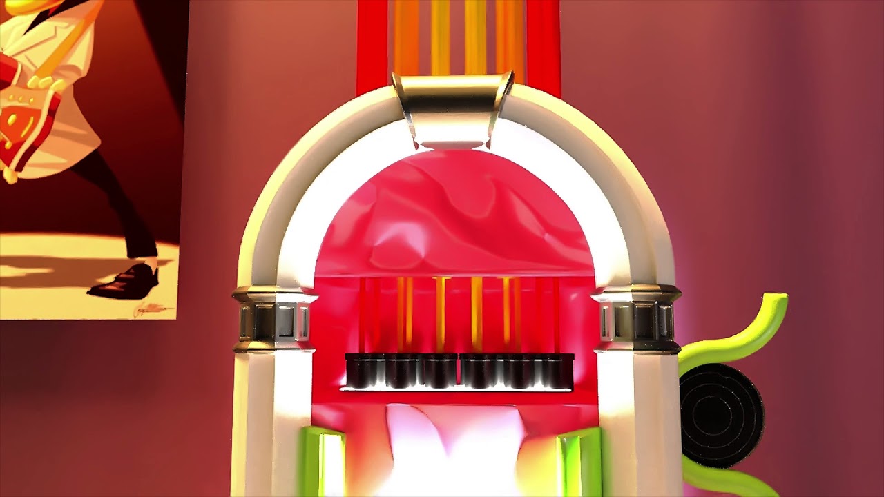 Jukebox Animation - YouTube