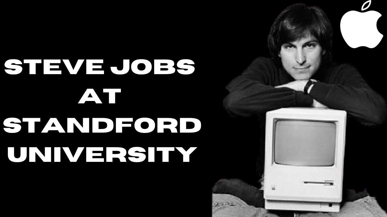 STEVE JOBS SPEECH at STANFORD UNIVERSITY - YouTube