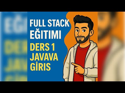Sıfırdan Java 🔥 Ders 1 : JDK, JRE, JVM, Veri Tipleri