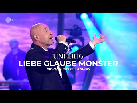 Unheilig – Liebe Glaube Monster (Live bei der Die Giovanni Zarrella Show am 25.04.2026 )