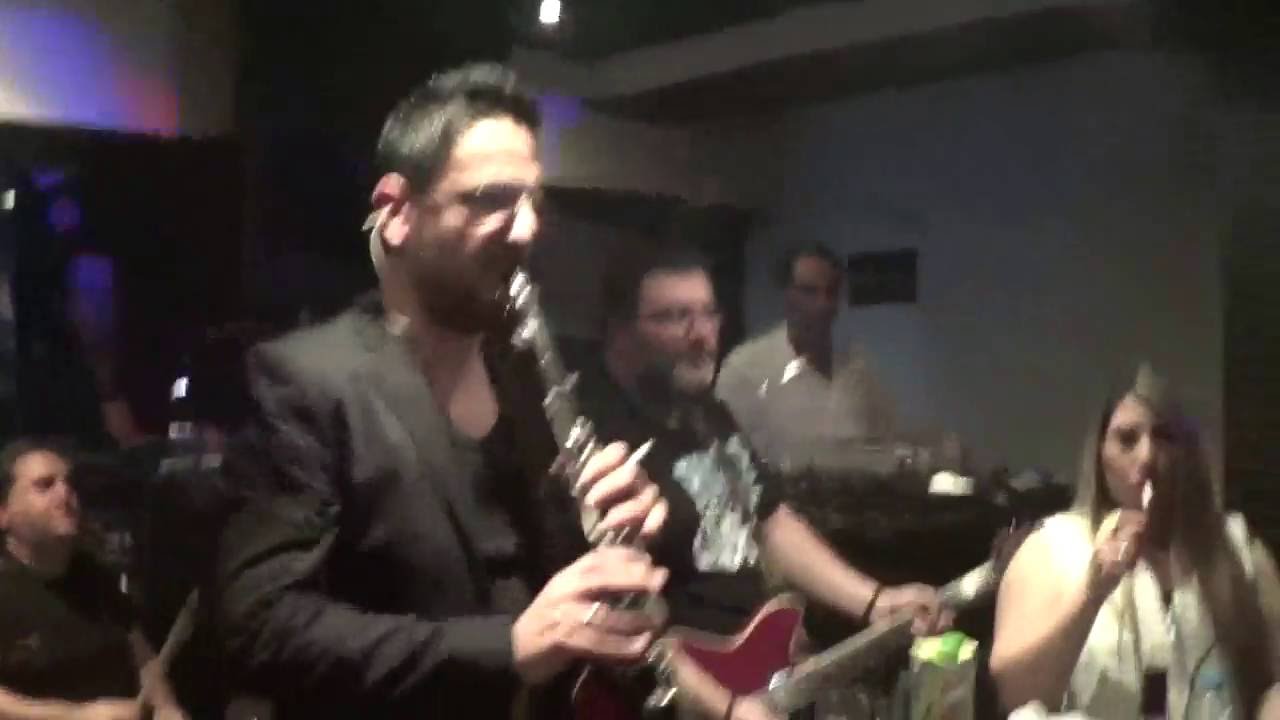 ΤΙ ΚΑΙ ΤΙ ΚΑΨΑΛΗΣ ΓΙΑΝΝΗΣ ΤΣΙΚΟΣ ΜΑΚΗΣ - YouTube