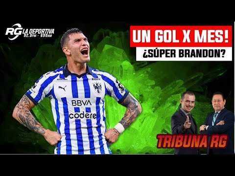 ¿SUPER BRANDON? | TRIBUNA RG - YouTube