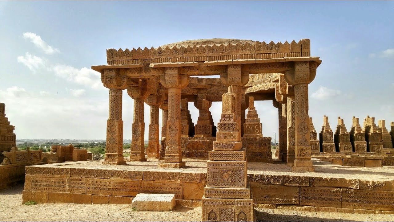 Historical Places Of Sindh YouTube historical-places-of-sindh-youtube