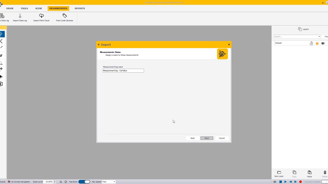 Capture One Import Process - Trimble Forensics - YouTube