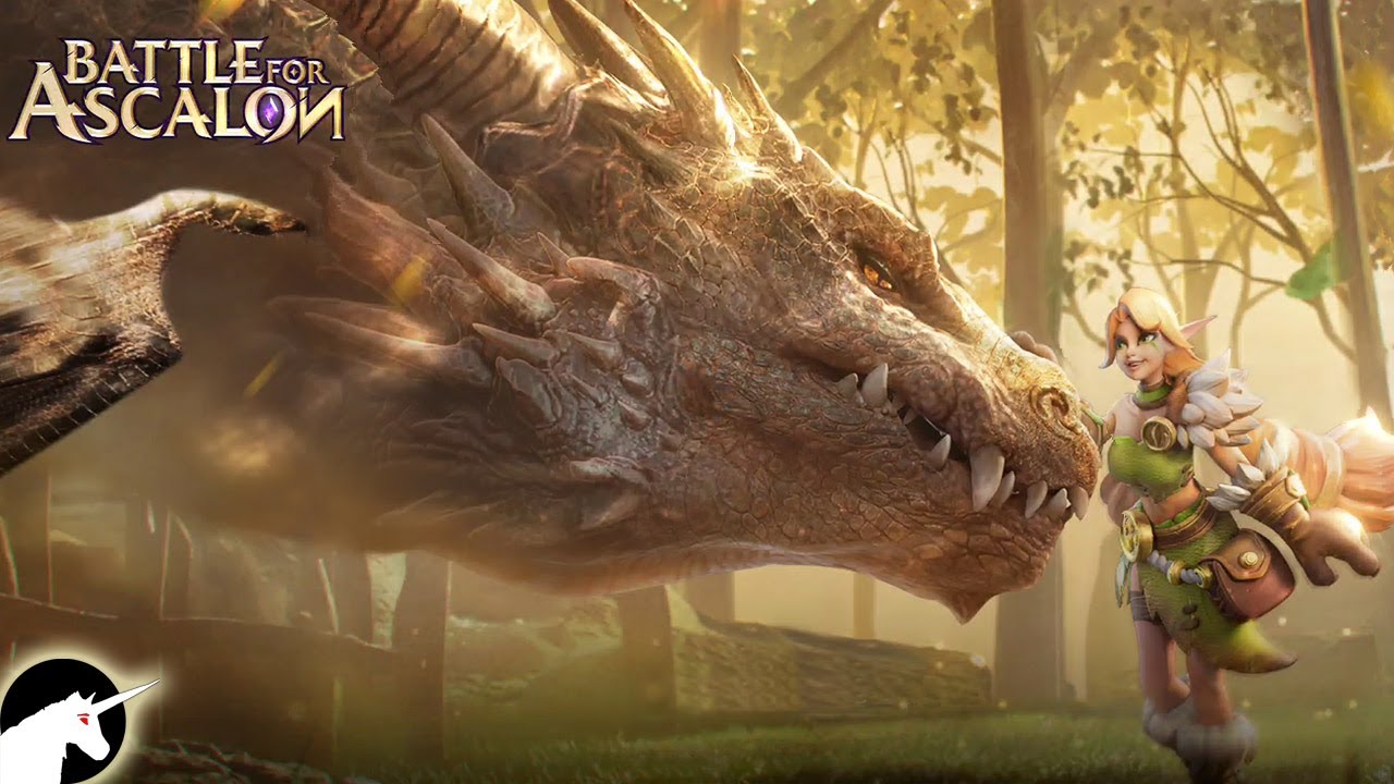 Battle for Ascalon gameplay - YouTube