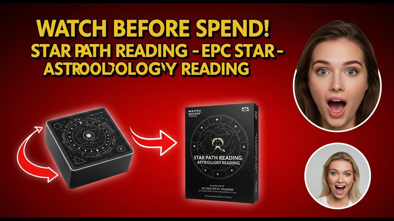 ⏳ *Must Watch!* What Nobody Tells You About Star Path Reading -EPC STAR ...