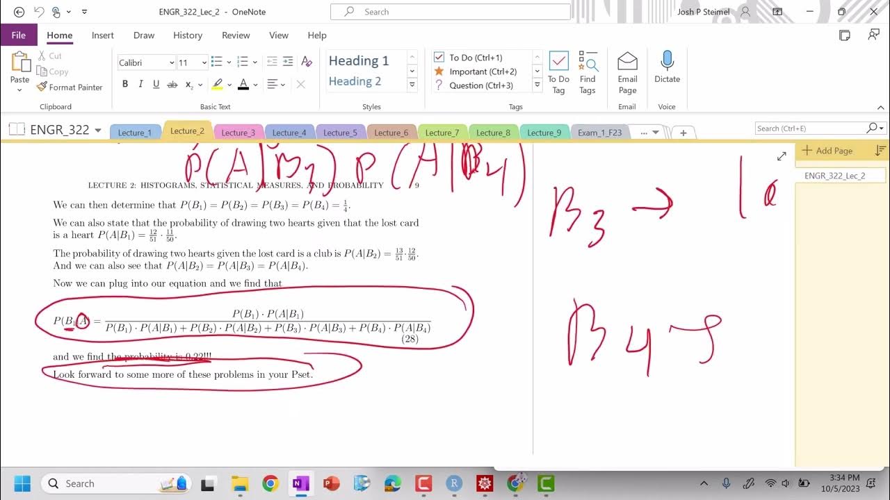 Exam 1 Problem 1 F23 - YouTube