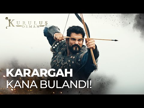 Osman Bey, Nayman'ın karargahını kana buladı! - Kuruluş Osman 117. Bölüm