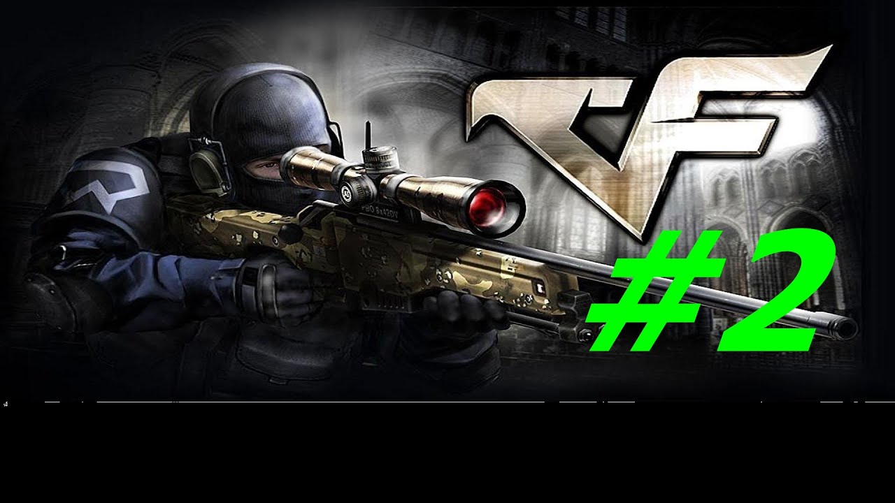[CF]Crossfire m4a1 phoexnix gameplay egypt - YouTube
