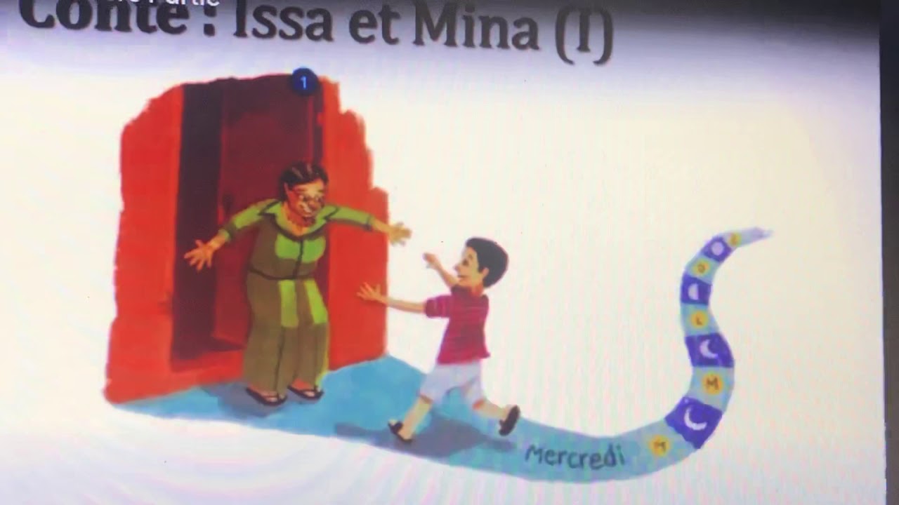 Conte(Issa et Mina) - YouTube