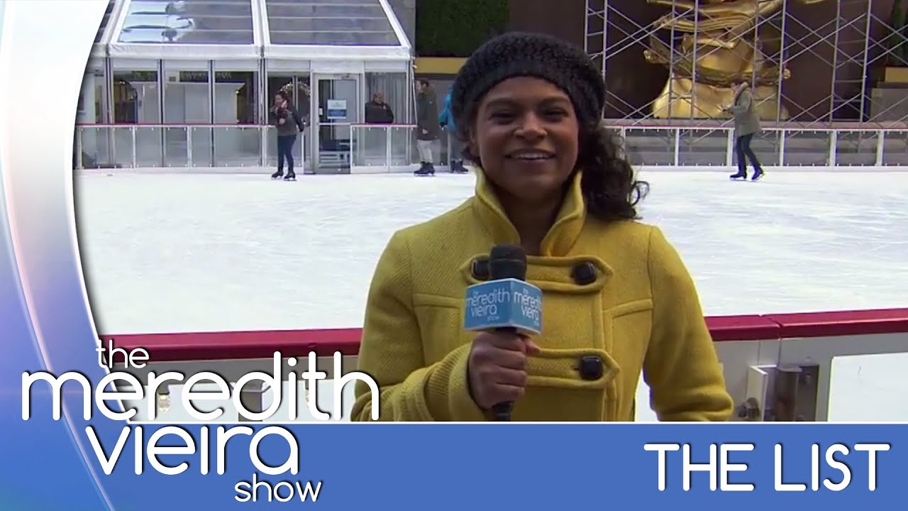 Wish Booth - #TheList | The Meredith Vieira Show - YouTube