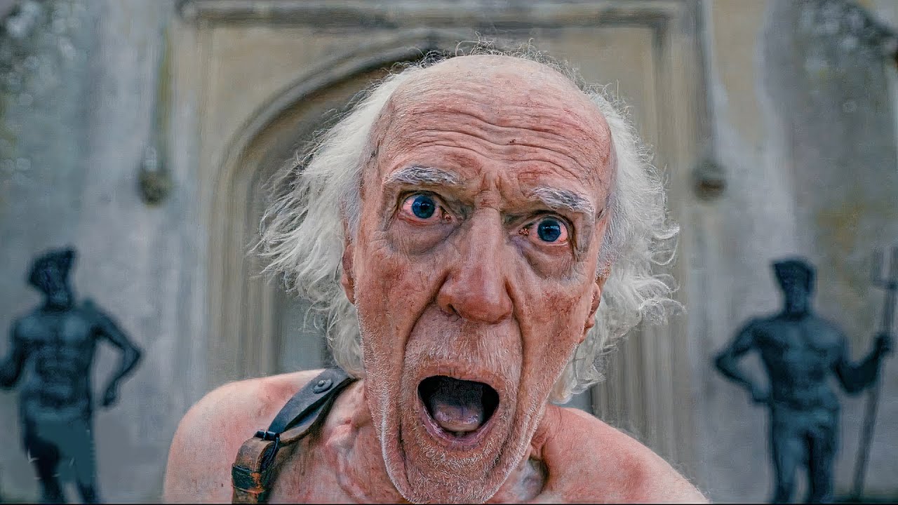 Thugs Publicly Humiliate This Old Man, Not Realizing His Son Is Eiite ...