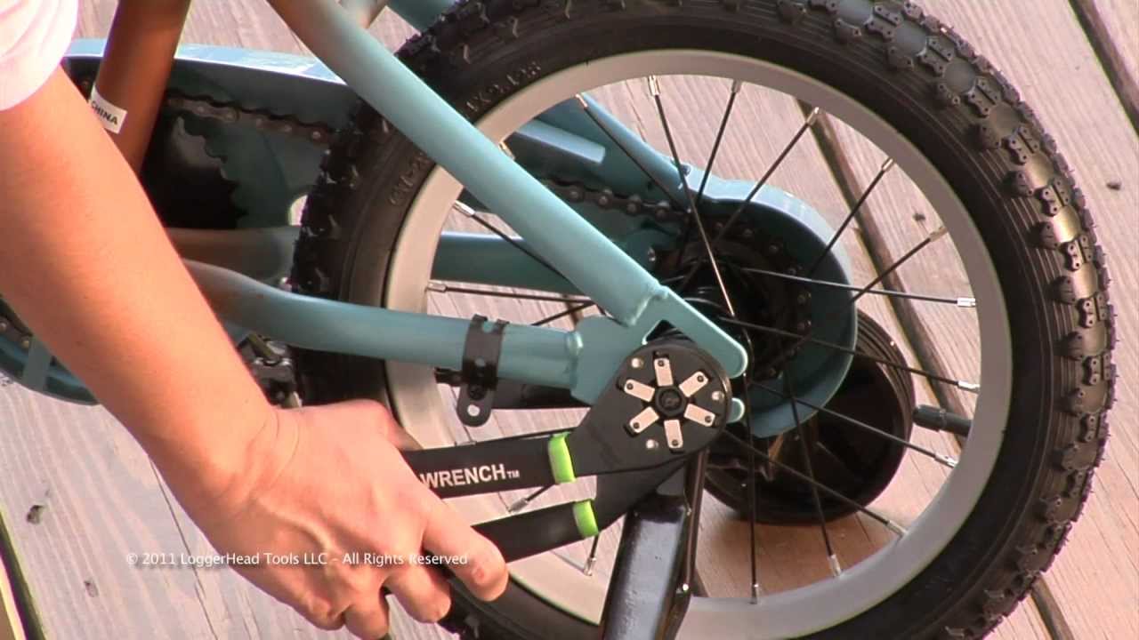 Training Wheels - YouTube