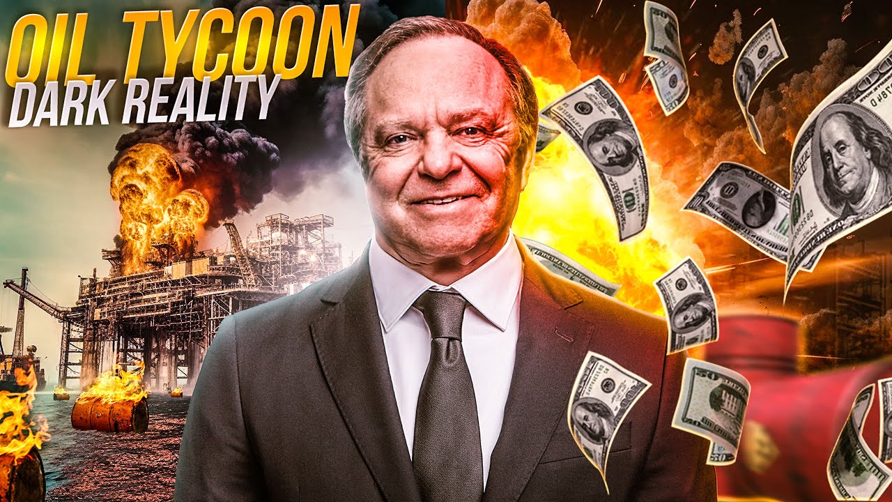 How the United States' Richest Tycoon Made His Fortune in Oil - YouTube