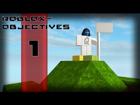 ROBLOX - Objective - VAC Obby [#1] - YouTube