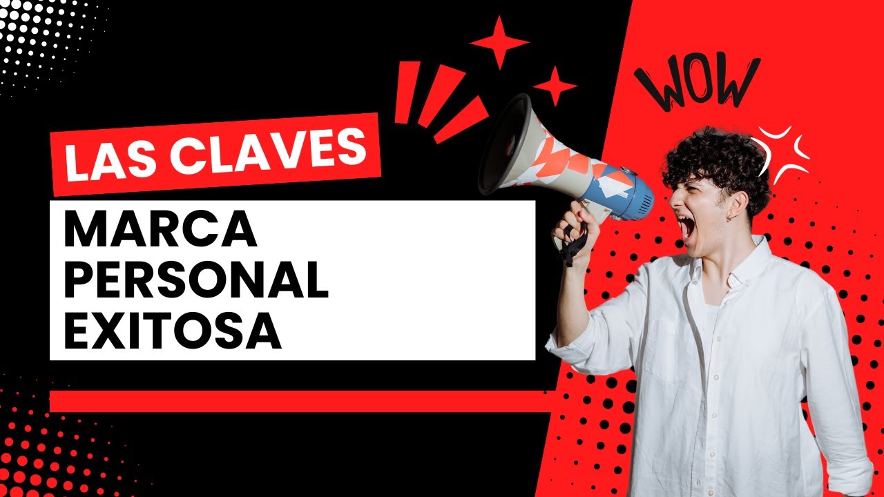 Claves para CONSTRUIR marca personal sólida - YouTube