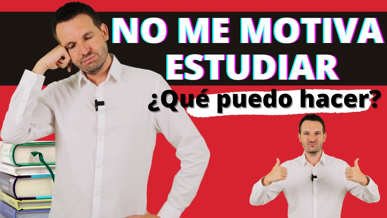 TIPS para tener MÁS MOTIVACIÓN para ESTUDIAR 🤓 - YouTube