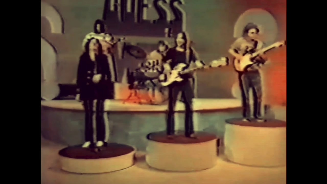 The Guess Who - “Hang on to Your Life” - YouTube