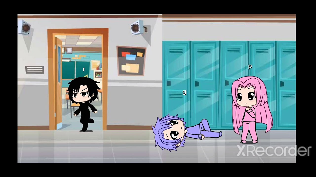 alphabet lore school - YouTube