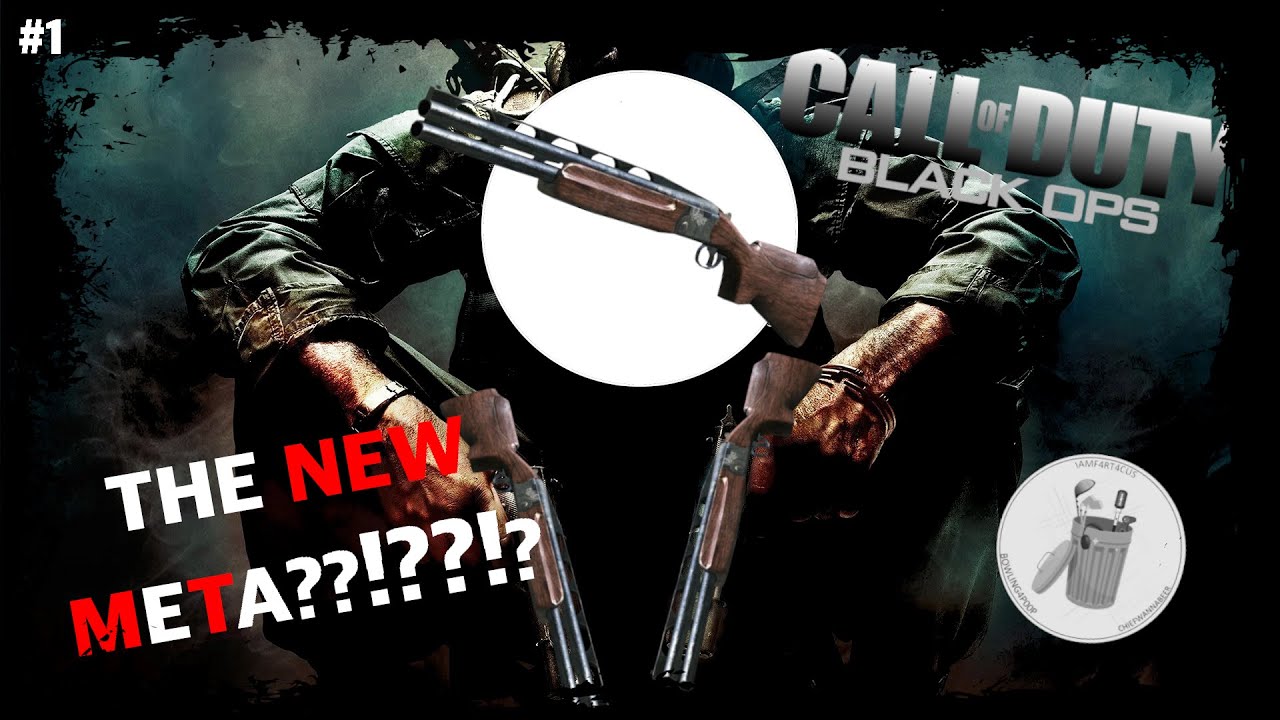 IS THE OLYMPIA THE NEW META?? | Call of Duty: Black Ops Gun Challenge ...