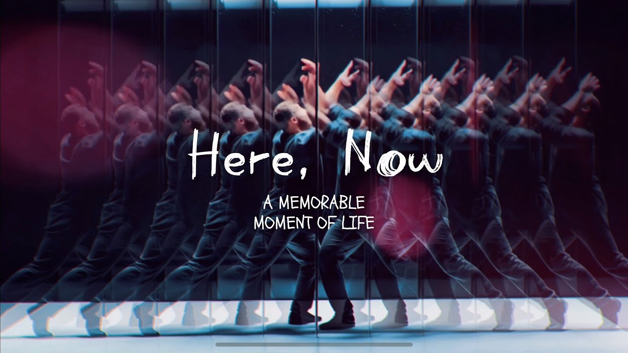 Here, Now (Official Music Video) - The New Citizen Kane - YouTube