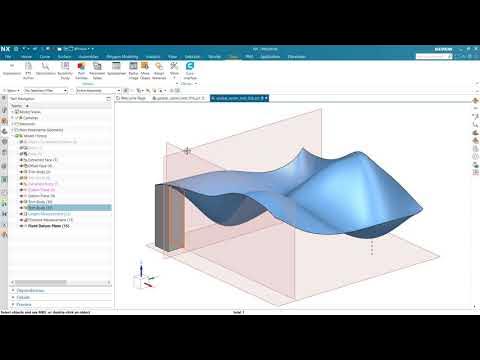 NX Expressions: Introduction to NX Design Optimization [NX 6.0] - YouTube
