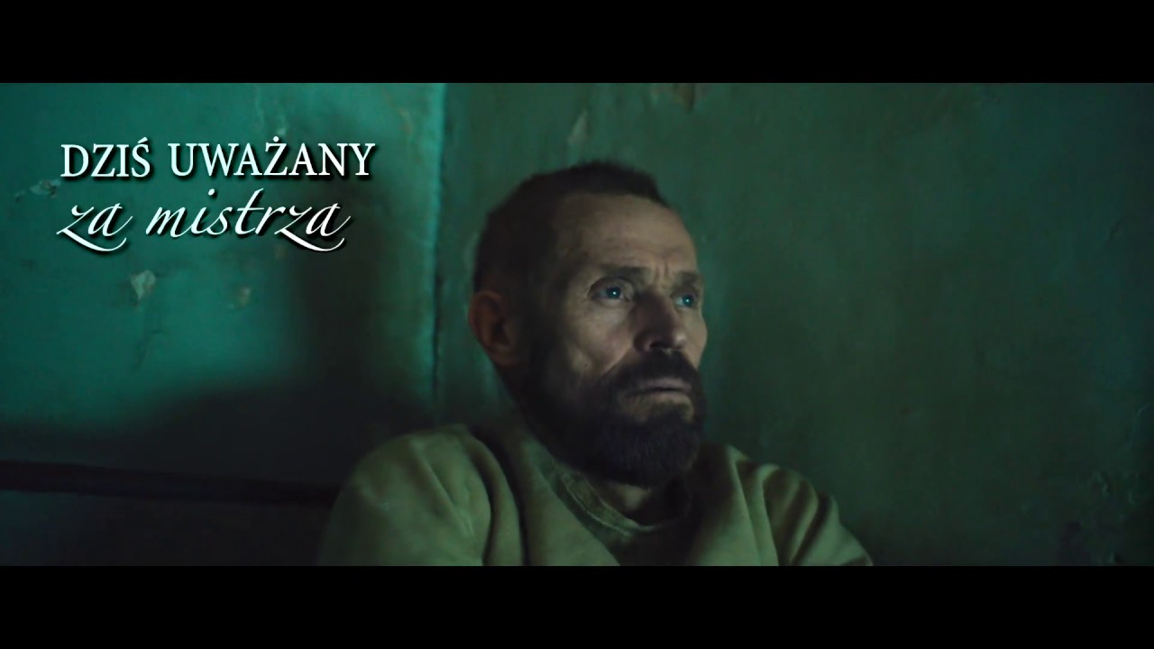 VAN GOGH. U BRAM WIECZNOŚCI / fragment z Emmanuelle Seigner - YouTube