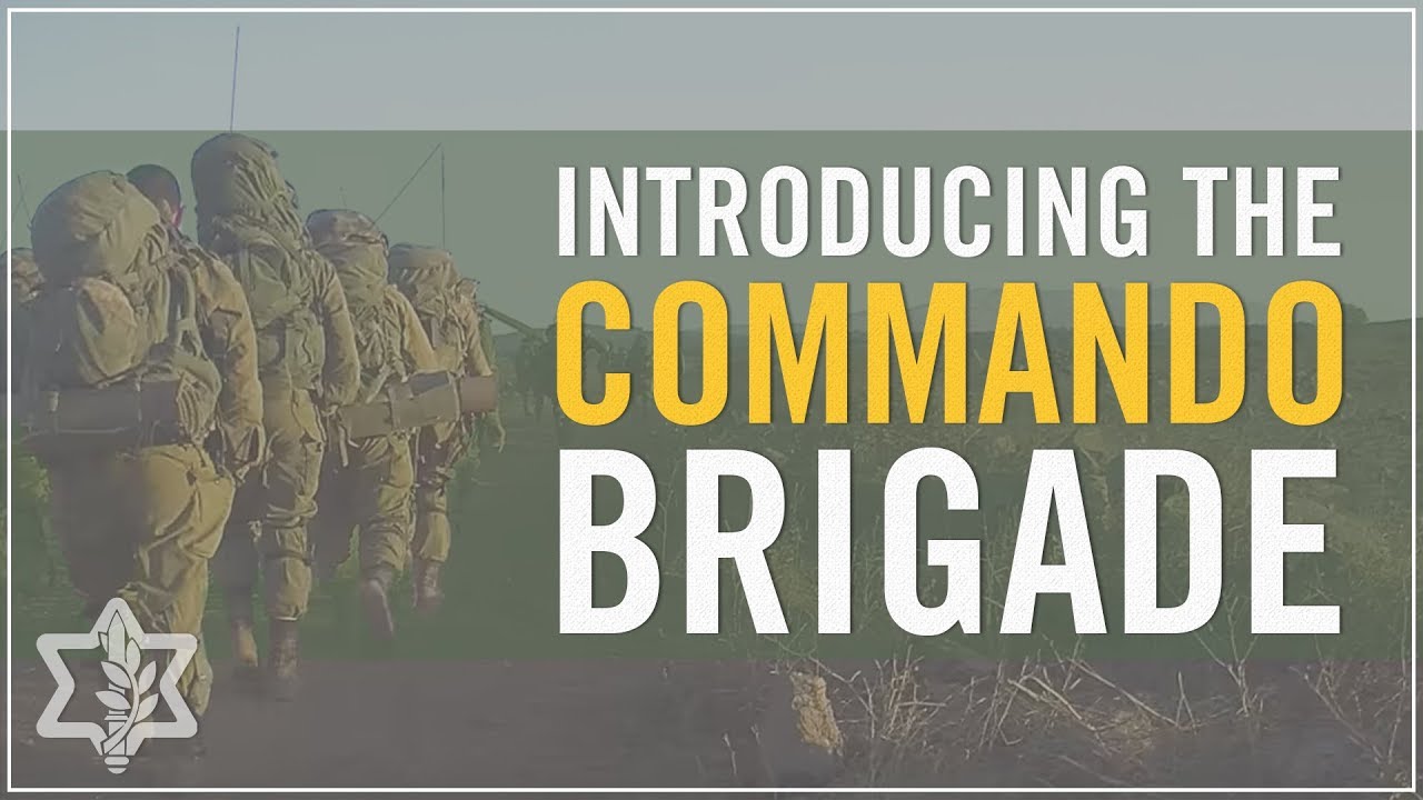 Introducing the new Commando Brigade - YouTube