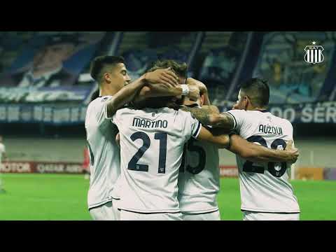 Conmebol Sudamericana | Emelec 1 - Talleres 4 | Enzo Díaz