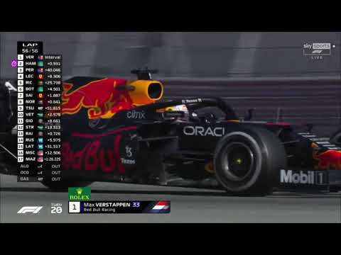 Max Verstappen wins the United States Grand Prix - 2021 United States Grand Prix at Cota