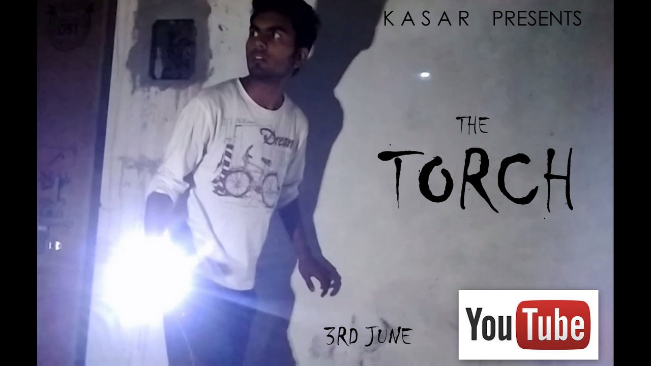 The Torch (horror short film) ghost in hostel ||asansol engineering ...