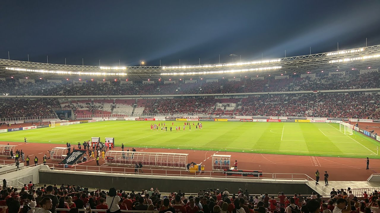 AFTER MATCH INA VS VIET | NGOBROL BARENG SUPORTER KETEMU BORIS - YouTube