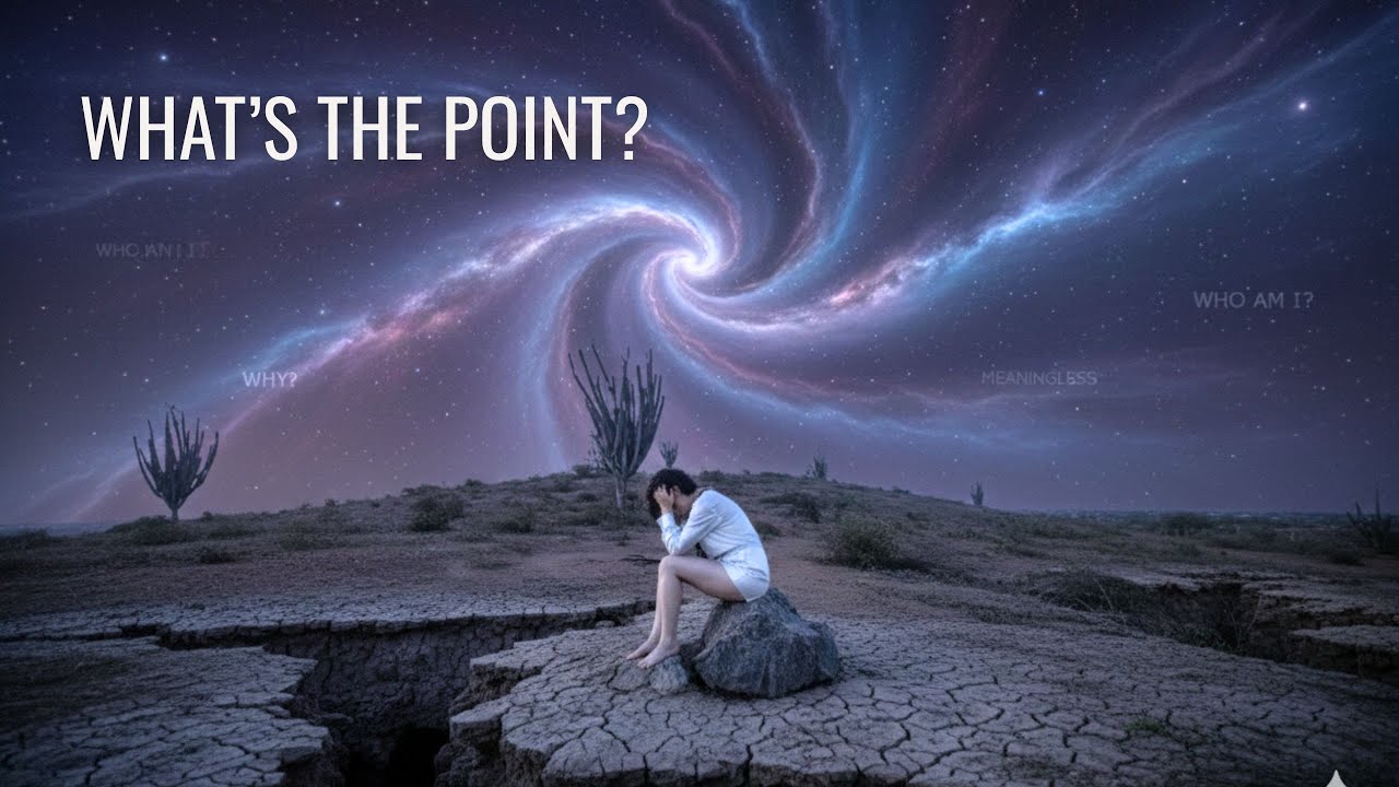 Does Anything Matter Anymore? (A Raw Chat on Emptiness and Existential ...
