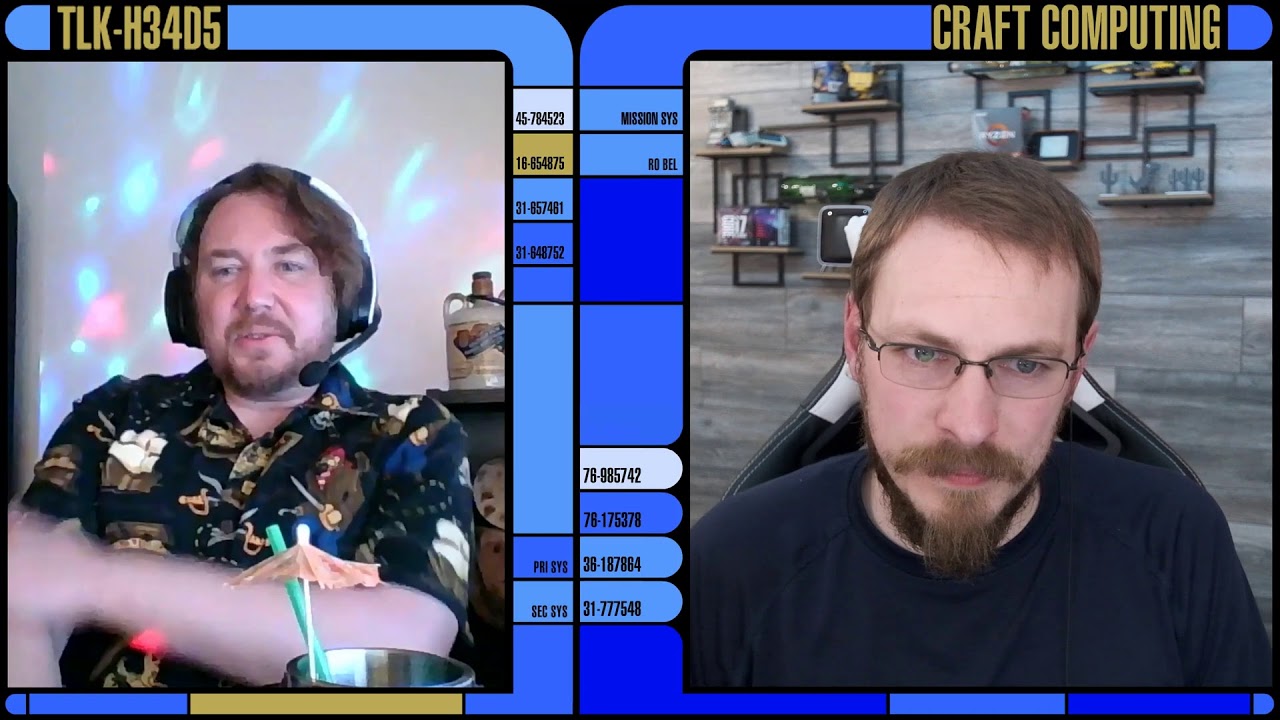DirectX for Linux! Virtual Beer Festivals, TSMC in Arizona? - Talking ...