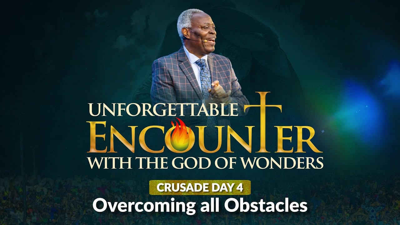 GCK Daily Bonus Encounter Day 4 || Overcoming All Obstacles || Pastor W ...