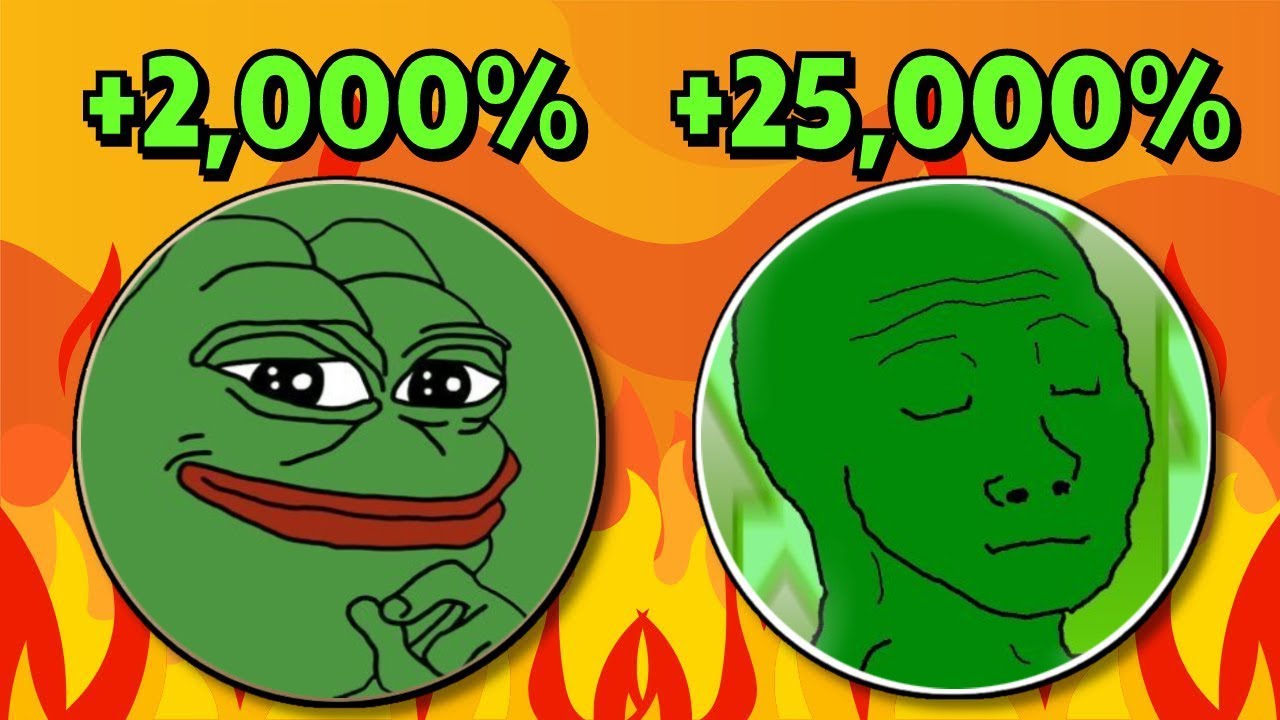 WOJAK COIN CRYPTO!! THE NEXT PEPE WILL MAKE MILLIONAIRES!! $WOJAK - YouTube