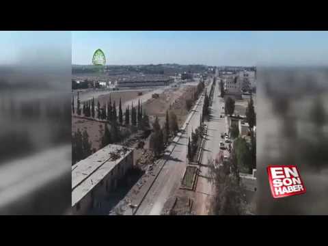 Savaş sonrası El Bab-Halep farkı | Güncel Günlük Haberler