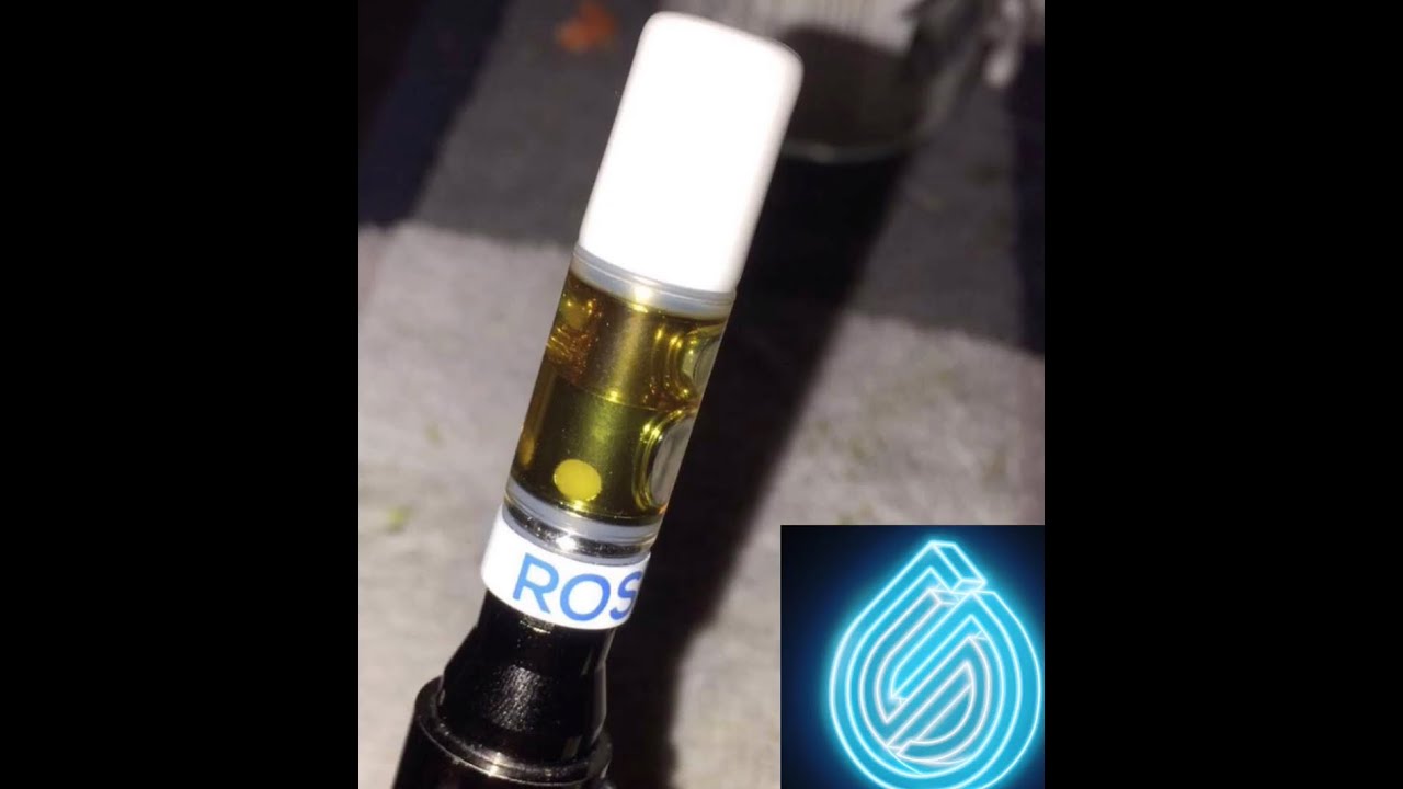 LIVE HASH ROSIN CARTS (GrowSciences Review) - YouTube