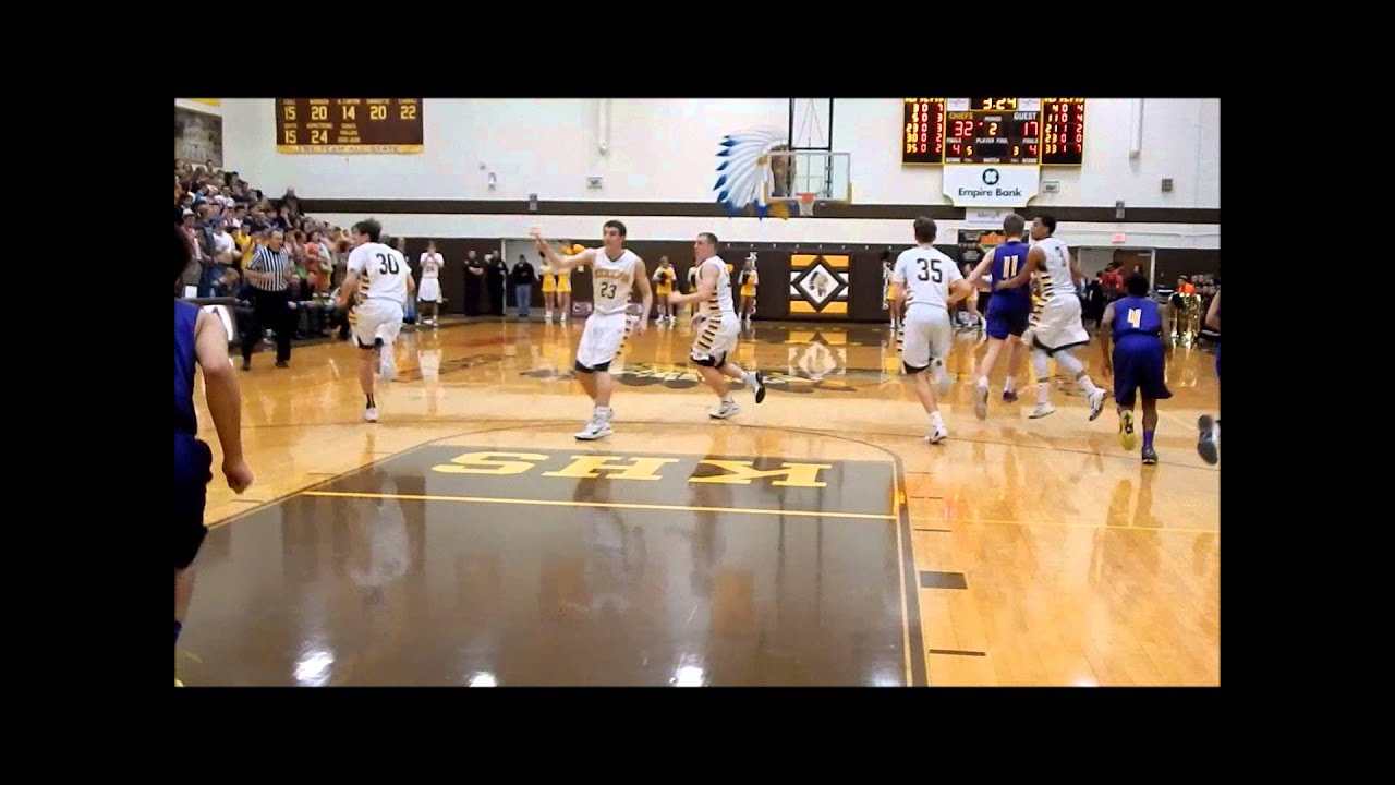 Columbia Hickman highlights - YouTube