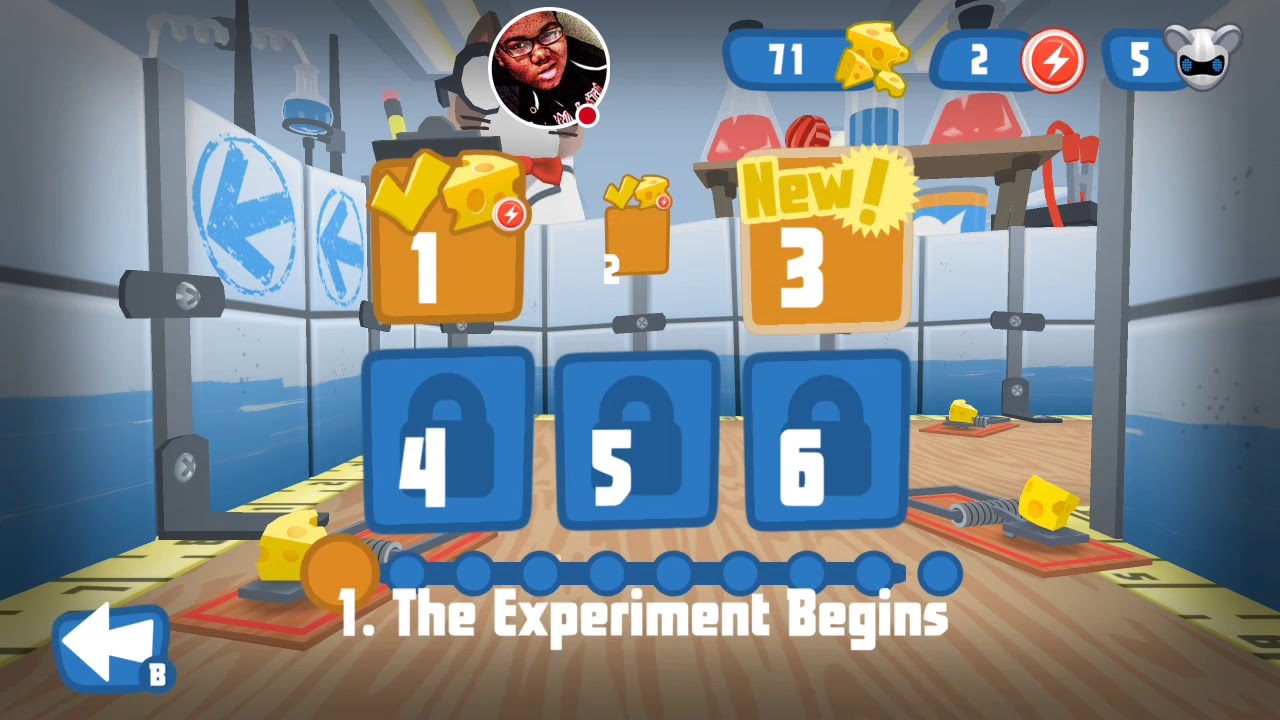 Mouse Bot (Episode #1) - YouTube