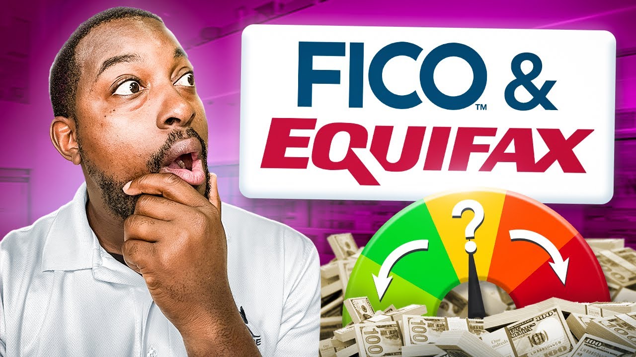 FICO & Equifax Finally Did It! How This Affects Your Credit Score - YouTube