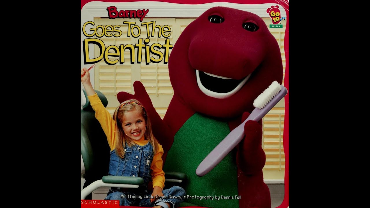 Barney Goes to the Dentist - YouTube