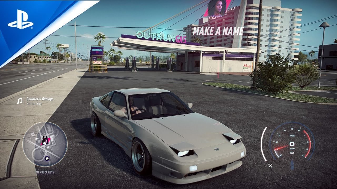 Make a Name - NFS Heat - YouTube