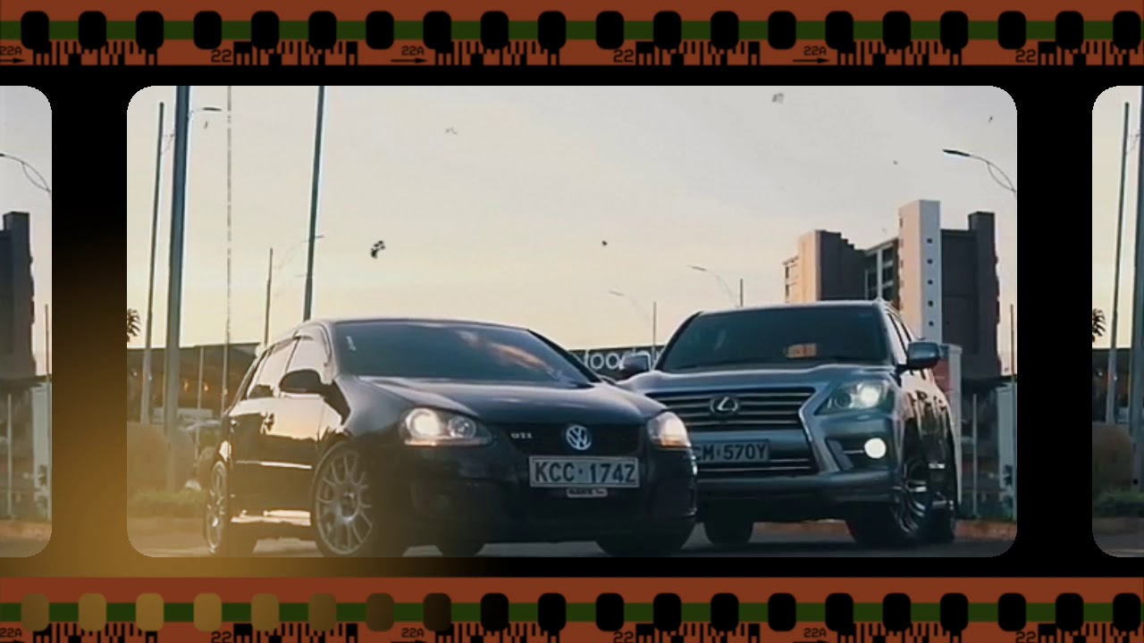 A short preview of sunset GT Kenya for August 2019 - YouTube