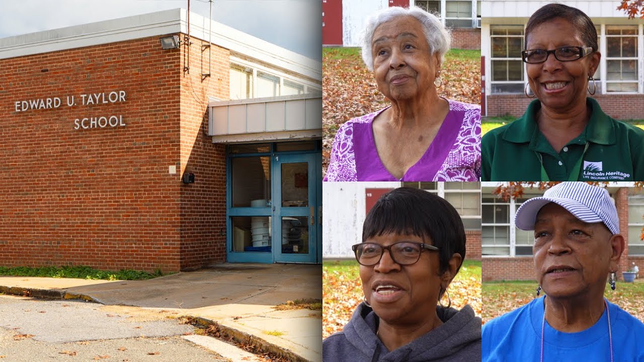 The Legacy of the Edward U. Taylor School - YouTube
